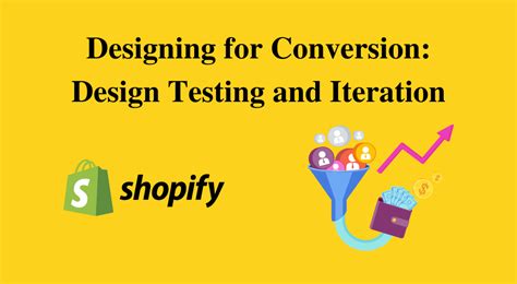 Designing For Conversion Design Testing And Iteration ECommerce Today Agency