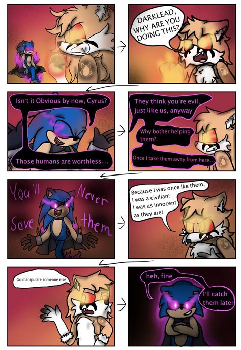 Cyrus Confronts Darklead Page 2 By Phoenow On Deviantart