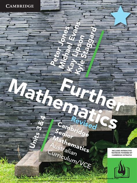 Further Maths Textbook 2016 Pdf Trigonometric Functions