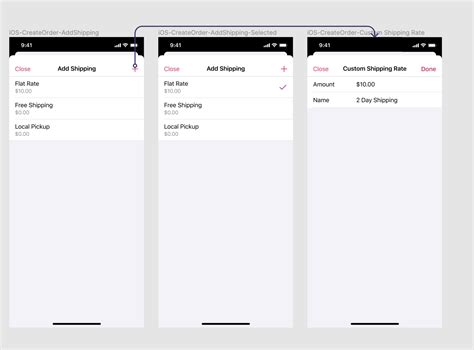 [order creation] confirm api feasibility of creating custom shipping rates · issue 5553