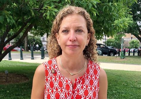 Wasserman Schultz Says Gender Confirmation Surgery Is Lifesaving