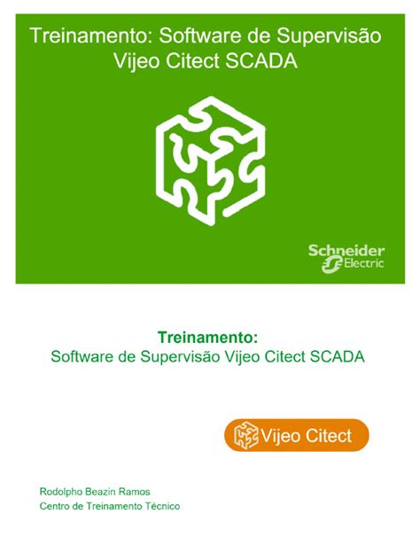 Treinamento Software De Supervisão Vijeo Citect Scada Pdf Download