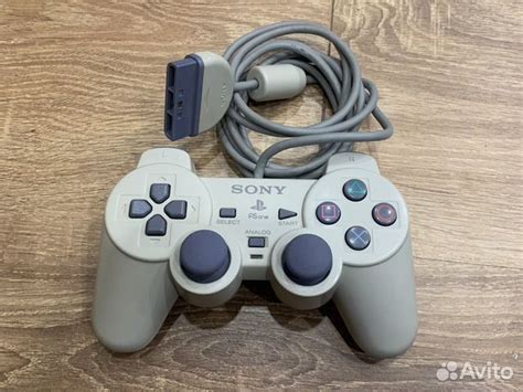 Analog Controller Ps One купить во Владивостоке Электроника Авито
