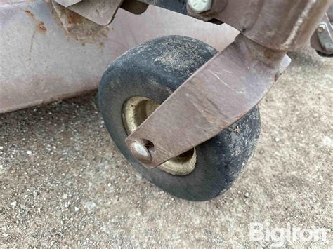 2006 Grasshopper 723k 61 Powerfold Zero Turn Mower Other Bigiron