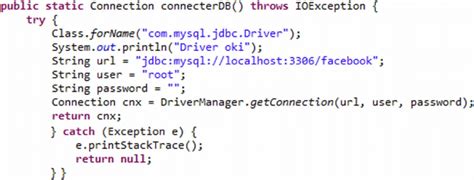 Pseudo Code For Connecting The Database To Mysql Download Scientific Diagram