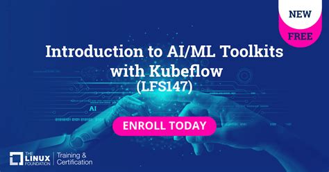Introduction To Aiml Toolkits With Kubeflow Lfs147 Linux