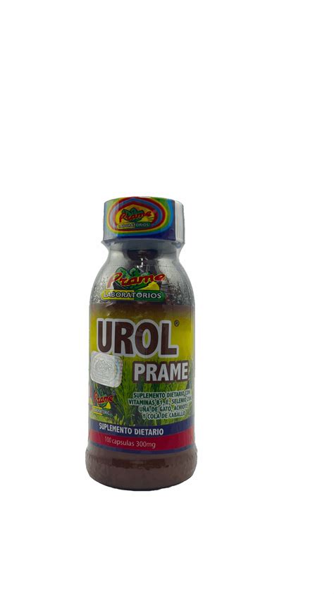 💧 Urol Prame Laboratorio Prame Distrivida