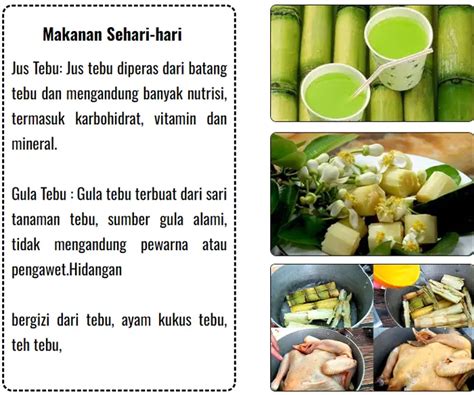 Tebu Konsumsi Manis Nwa Daftarbelanja