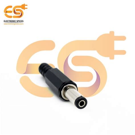 Buy 5 5mm Male Plug Female Jack 3 Pin PCB Panel Mount DC Power Connector Pack Of 10 Pairs