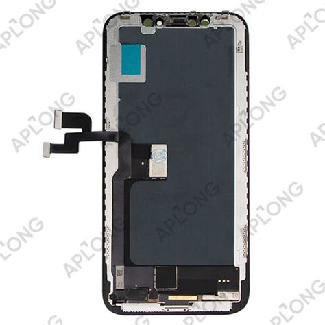 Buy Wholesale China Aplong Hard Oled Lcd Display Screen For Phone X Display Assembly X Hard