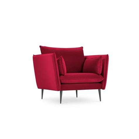 Fauteuil Ruby Vert Micarm100f1ruby2 Boutica Design