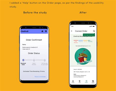 Mobile App Design Using Figma On Behance