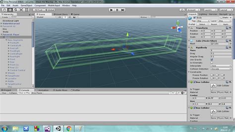 multiple forces to one object addforce and mass don t work unity