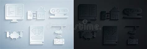 Set User Manual 3d Scanning System Drone Flying With Action Camera Wireless Controlling Cctv