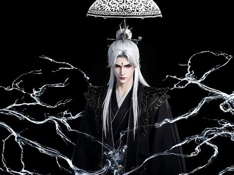 Anime Wang Lin Hoặc Wang Lin Hd Wallpaper Wallpaperbetter