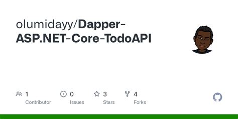 Github Olumidayydapper Aspnet Core Todoapi