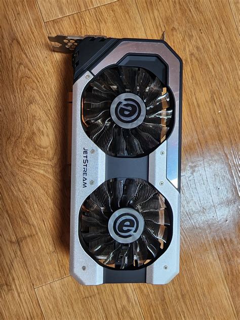 gtx 1060 제트스트림 6g... | 당근 중고거래