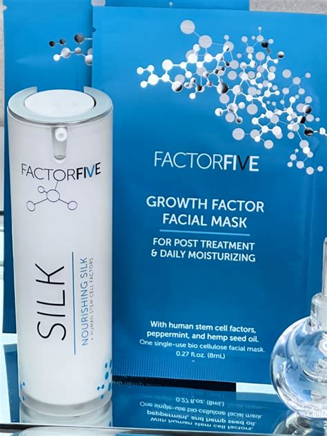 Factorfive Skincare Products The Spa Collection Review Bullocks Buzz