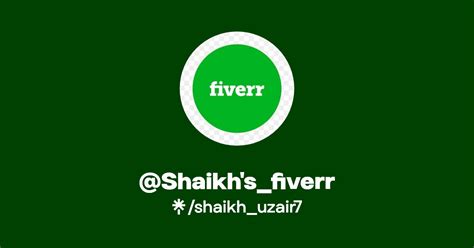 shaikh s fiverr instagram linktree
