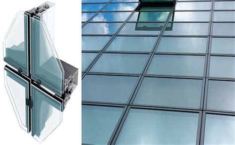 Unitized Wall System With Superior Thermal Performance