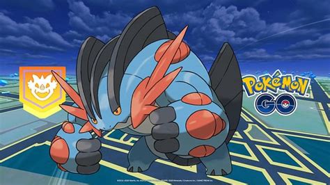 Pokemon Go Mega Swampert Raid Guide Weaknesses And Best Counters