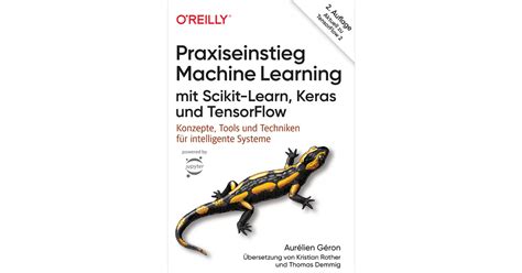 praxiseinstieg machine learning mit scikit learn keras und tensorflow 2nd edition[book]