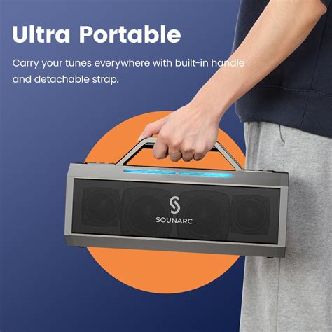 Sounarc K1 Karaoke Party Speaker 150w