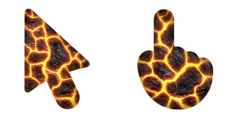 Texture Cursors Collection Sweezy Custom Cursors