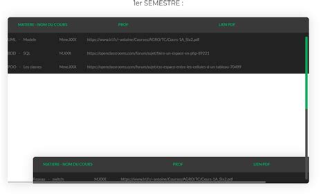 PHP Arranger un tableau je débute par Outside page 1 OpenClassrooms
