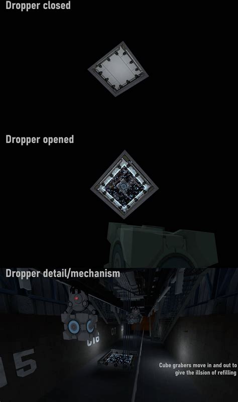 Made My Own Version Of A Cube Dropper Would Show A Video But I Have A Potato Laptop R Hammer