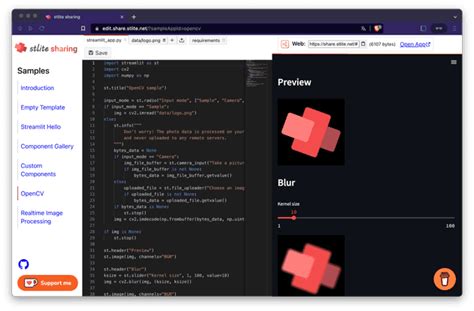 Streamlit Meets Webassembly Stlite Coi Munje