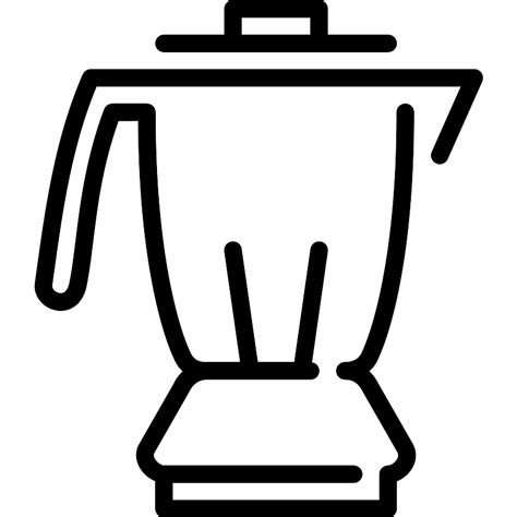 Blender Vector Svg Icon Svg Repo