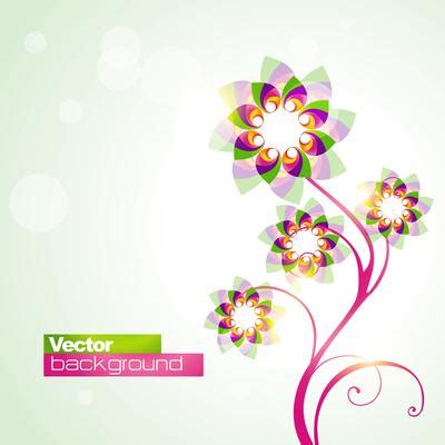 Flower Color Vector Art Icons And Graphics For Free Download