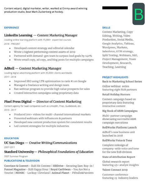 Resume Bullet Points How To Write Genius Bullets In 4 Simple Steps