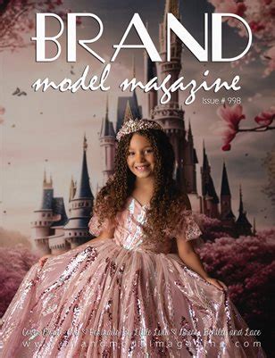 Brand Model Magazine Issue 998 MagCloud