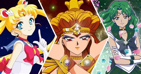 Sailor Moon Sex Stories