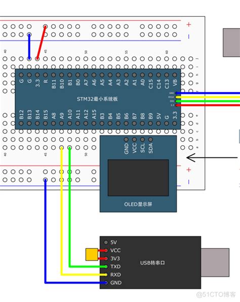 当没有stlink的时候,用串口进行下载程序到stm32里操作步骤:小别三的技术博客51cto博客 当没有stlink的时候,用串口进行下载程序到stm32里操作步骤:小别三的技术博客51cto博客