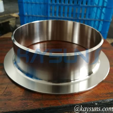 Stainless Steel Stub End For Lap Joint Flanges ASME B16 9 KAYSUNS