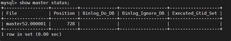 Mysql数据库主从集群架构搭建mysql主从集群搭建 Csdn博客