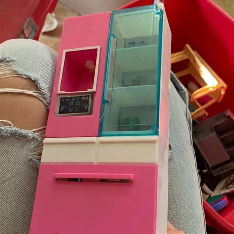 Toys Barbie Fridge Poshmark