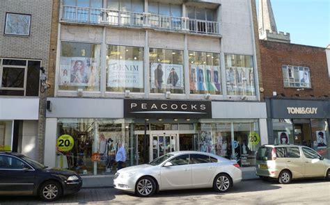 Peacocks Owner Ewm Announces Noi To Appoint Administrators