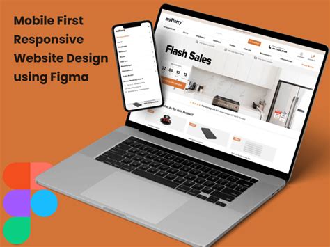 Mobile First Ui Ux Responsive Website Designs With Complete Inner Pages