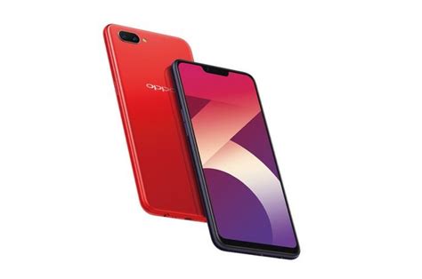 Oppo A S Resmi Masuk Indonesia Seharga Rp Jutaan Bawa Dual Kamera Baterai Besar Dan Layar
