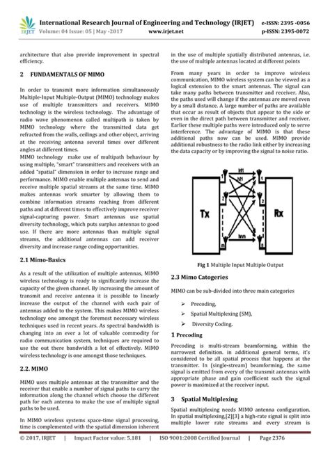 Linear Transmit Receive Strategies For Multi User Mimo Wireless