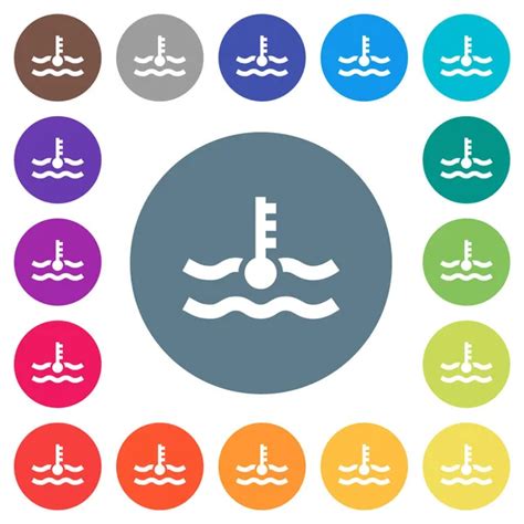 Engine Coolant Temperature Vector Art Stock Images Depositphotos