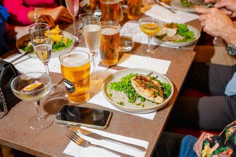 Sintillate Bottomless Brunch At Brix London Bridge Bottomless Brunch