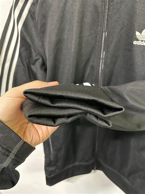 아디다스 베켄바우어 파이어버드 트랙탑 져지 100 블랙 후루츠패밀리