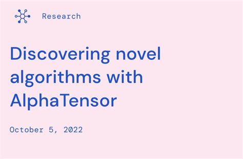 George Polzer On Linkedin Exciting Ai Learning Better Matrix Math