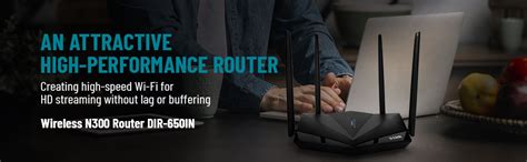 D Link DIR IN Wireless N Router With Antennas Router AP Single Band Repeater