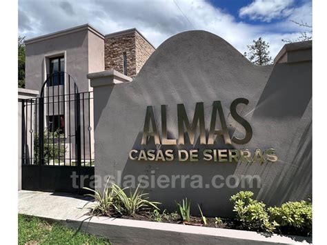 Almas Casas De Sierras San Lorenzo